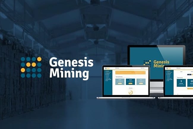 شرح موقع Genesis Mining للتعدين السحابي وسحب الأرباح يوميًا